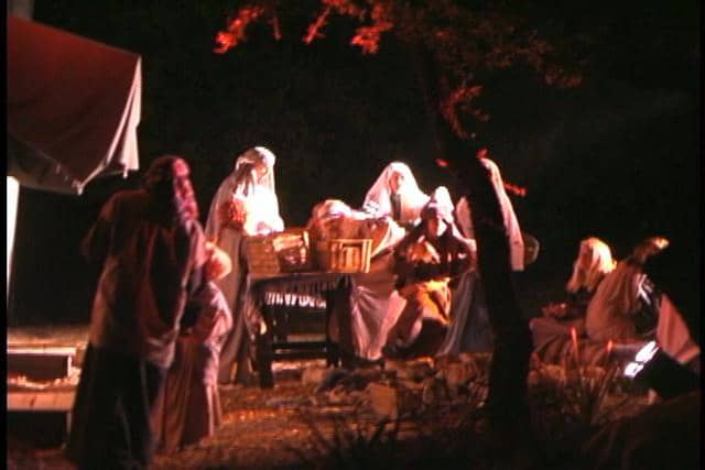 Concordia's Drive-Thru Nativity on Vimeo