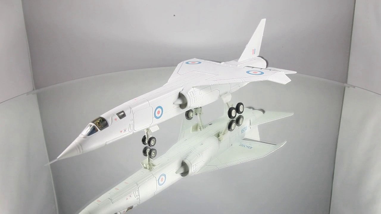 AA38601 TSR-2 Prototype, 27 September 1964 on Vimeo