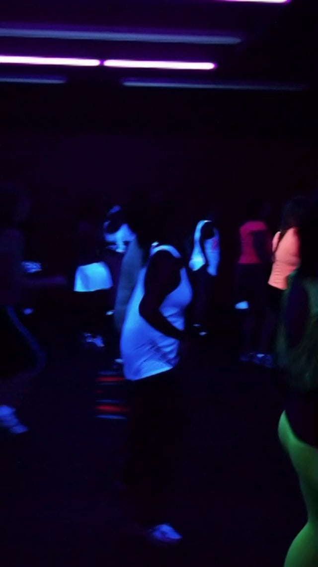 Ignight Dance Fitness Black Light Zumba Launch Party on Vimeo