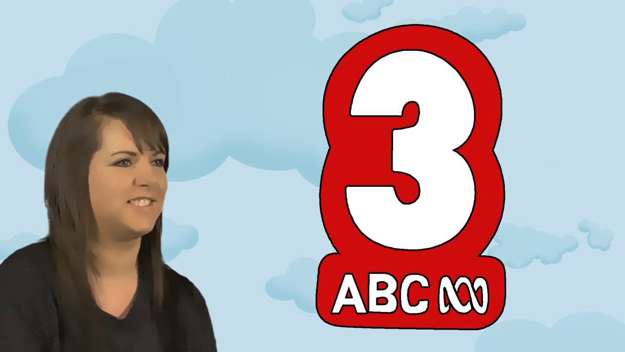 abc3 tv ident on Vimeo