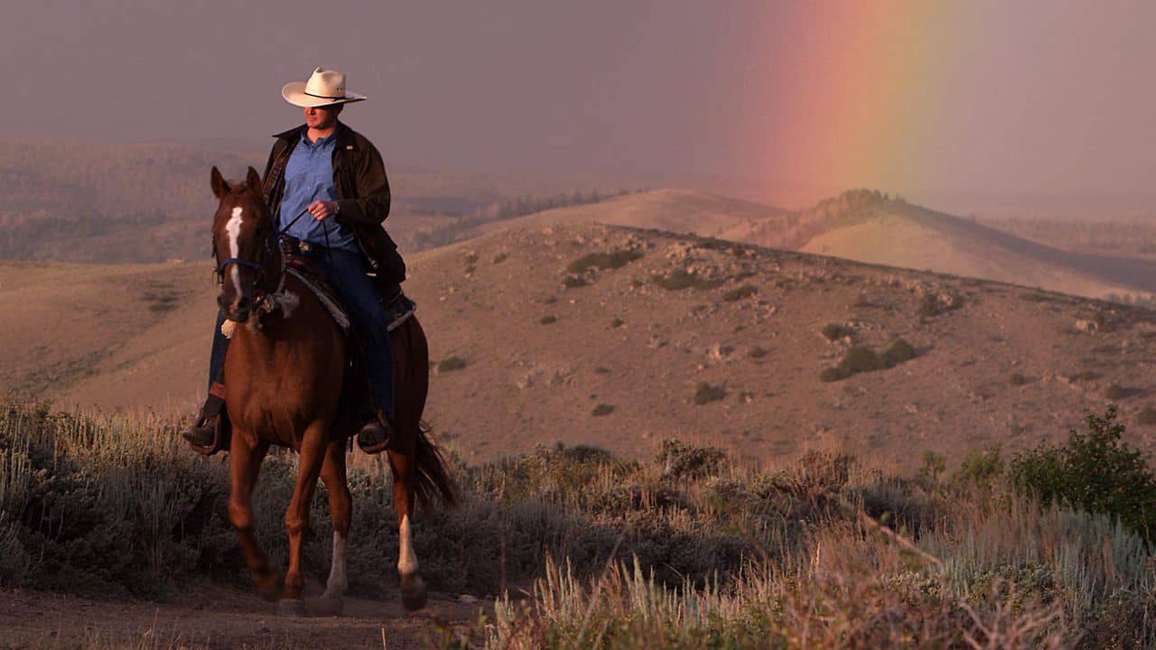 A Bar A Guest Ranch, Wyoming on Vimeo