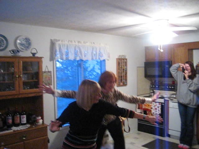 More spastic dancing on Vimeo