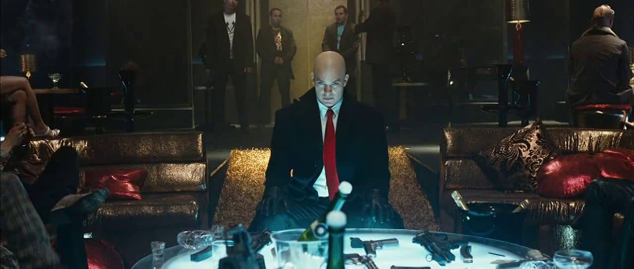 Hitman - Udre Belicoff's club on Vimeo