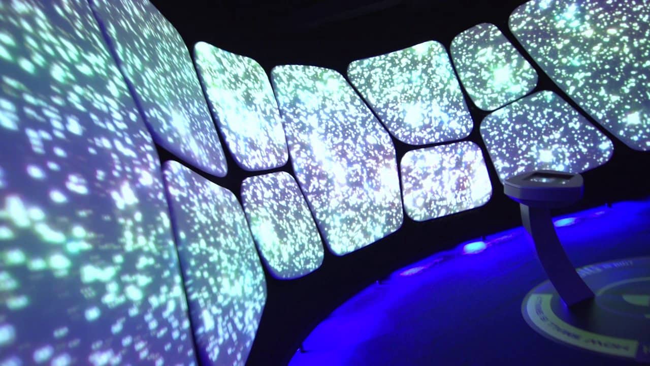 The Universe: A Walk through Space and Time on Vimeo