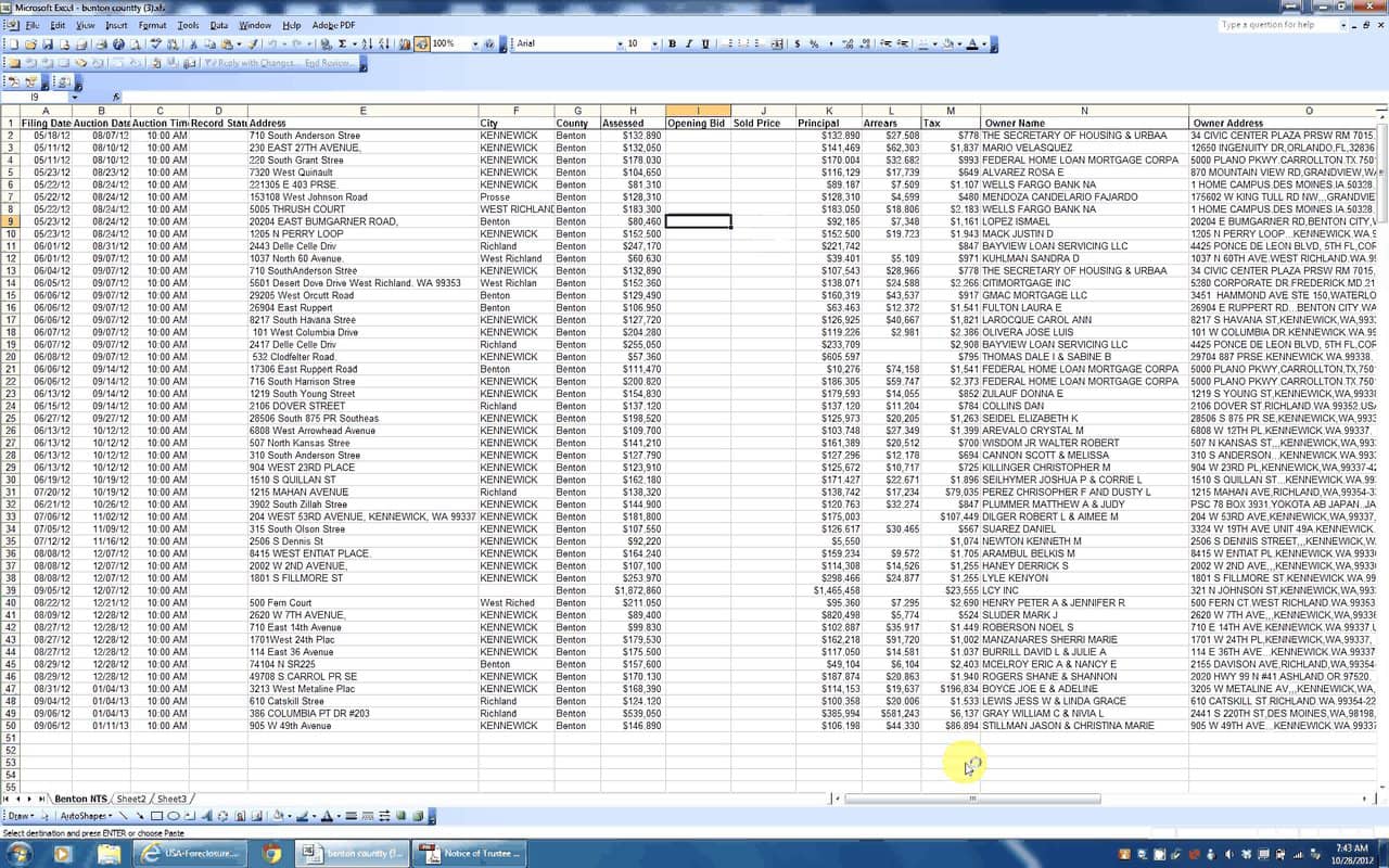 updating NTS list on Vimeo