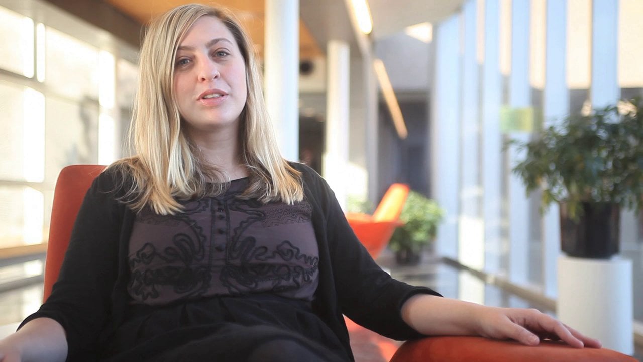 Interview: Meredith Goldstein on Vimeo