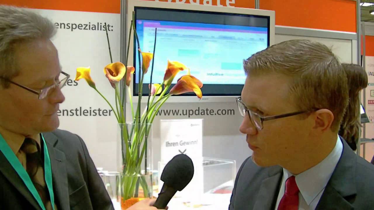 Cloud Computing on Tour: CRM-expo 2012 – Gespräch mit Michael Gies ...