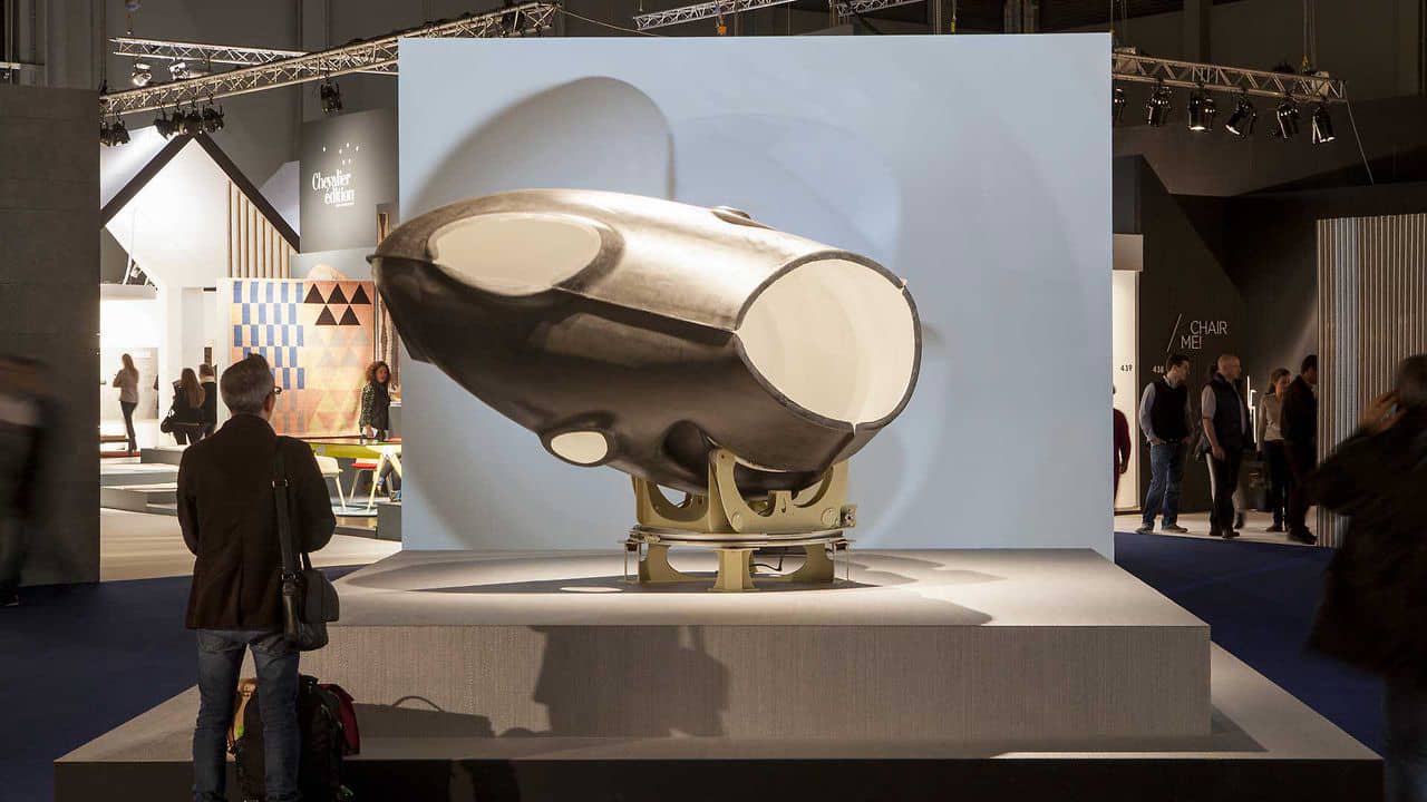 RV Prototype (RV = Room Vehicle) on Vimeo