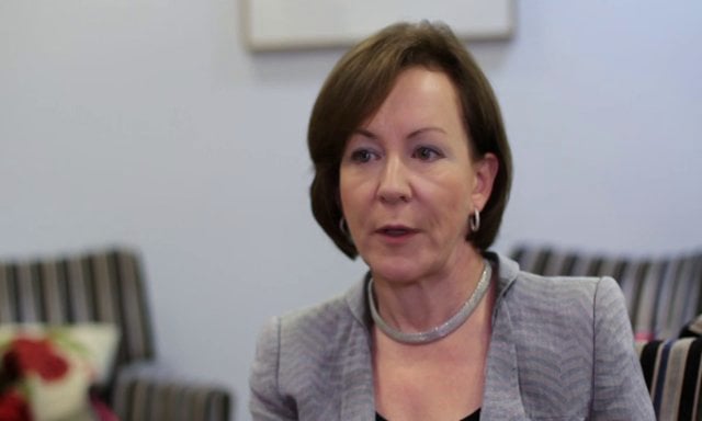 Ruth Carnall: Time to think differently on Vimeo