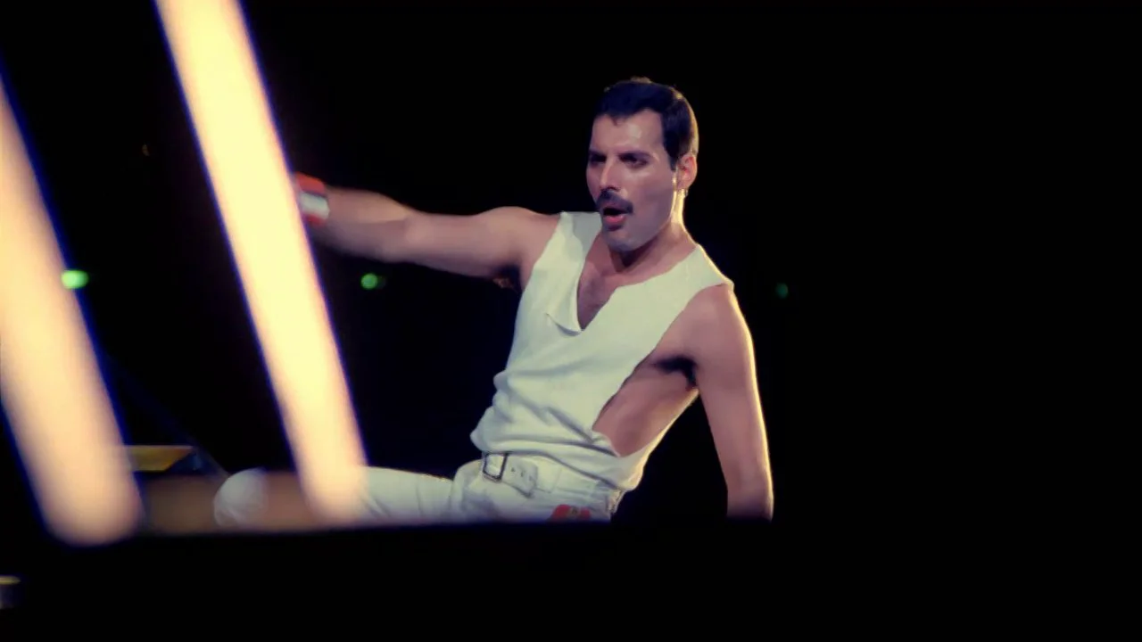 QUEEN, HUNGARIAN RHAPSODY - Live In Budapest ‘86 on Vimeo