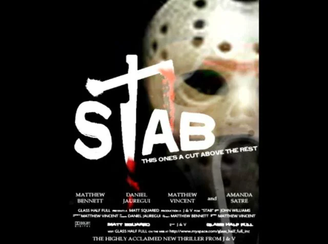 STAB Movie Trailer on Vimeo