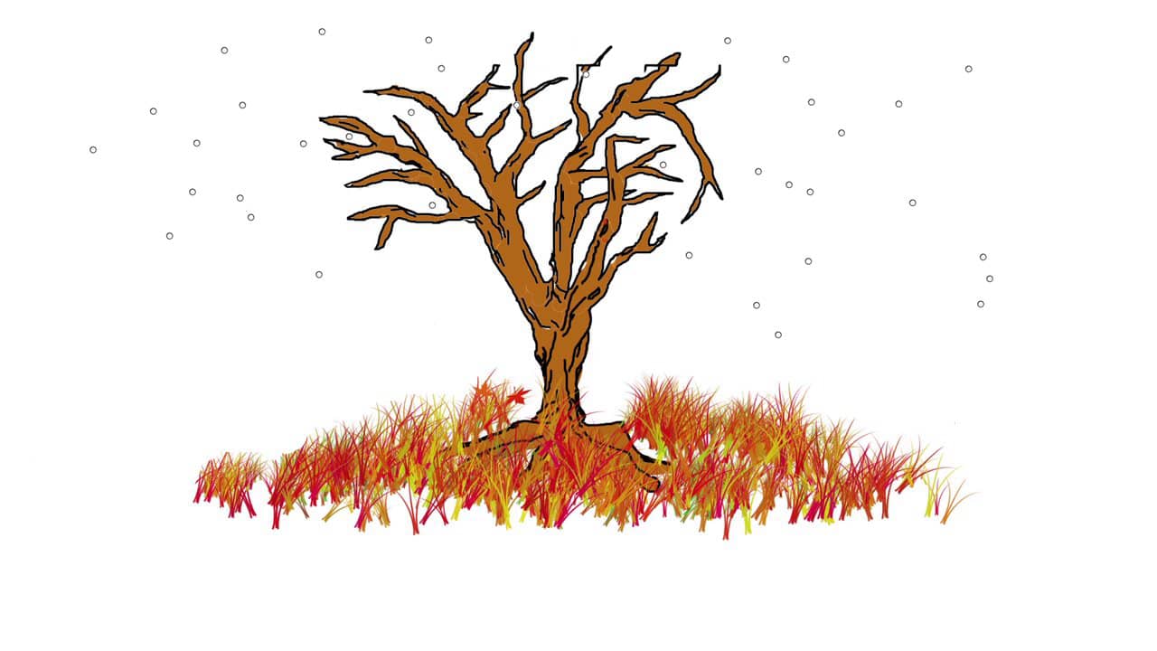 The Tree - An Animation by Thanakom on Vimeo