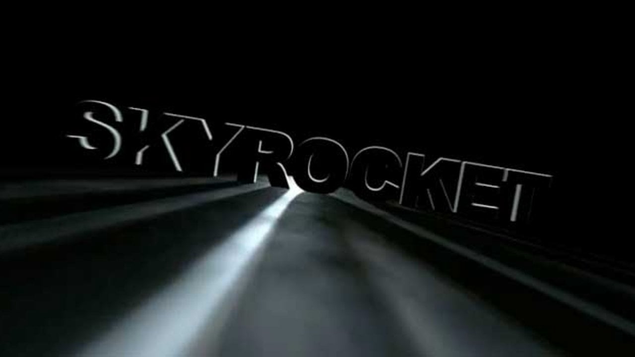 SkyRocket Animated Logo on Vimeo