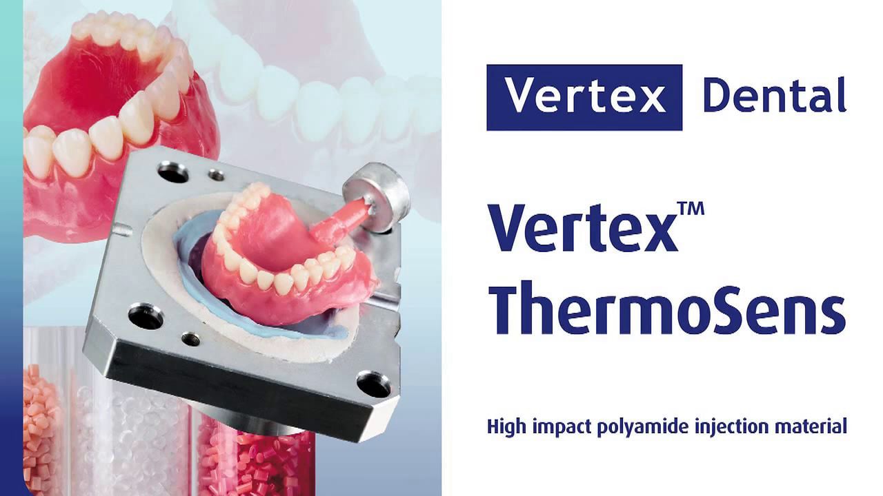 Vertex™ ThermoSens on Vimeo