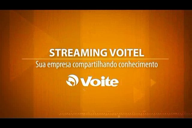 Voitel Conference - Família Streaming in Voitel Conference on Vimeo
