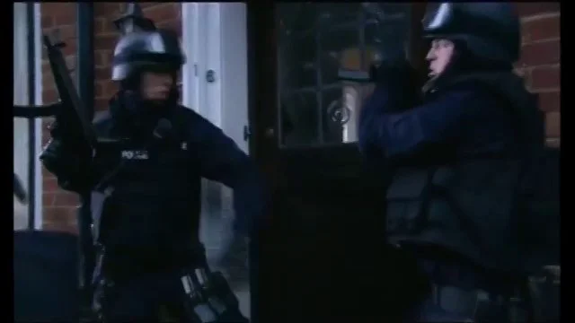 AXA Police Raid 1mb on Vimeo