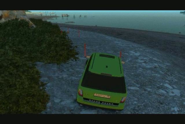GTA 4 OFF-ROAD 4X4 TRAIL WITH VEHICLE MODS on Vimeo