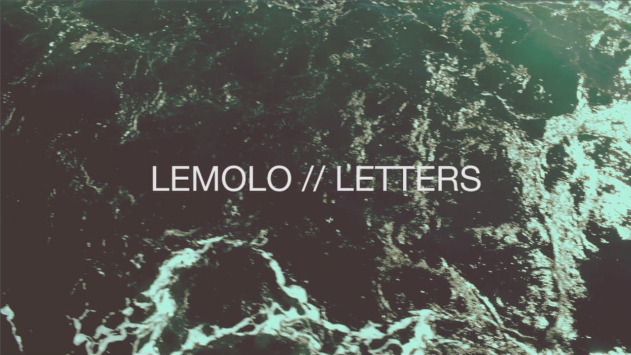 Lemolo // Letters on Vimeo
