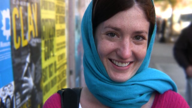 Fifty People, One Question on Vimeo