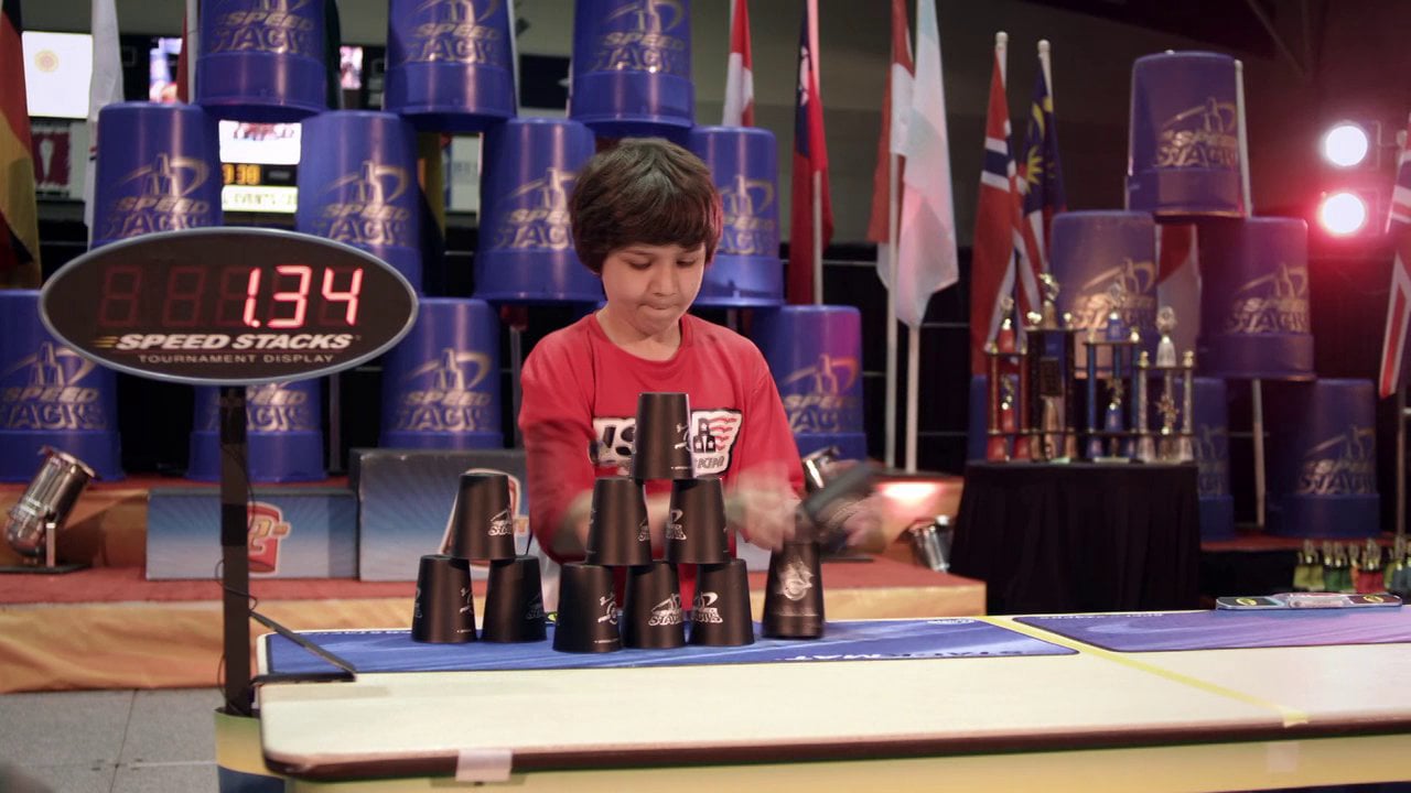 STACKER - Cup Stacking Documentary (Official Trailer) on Vimeo