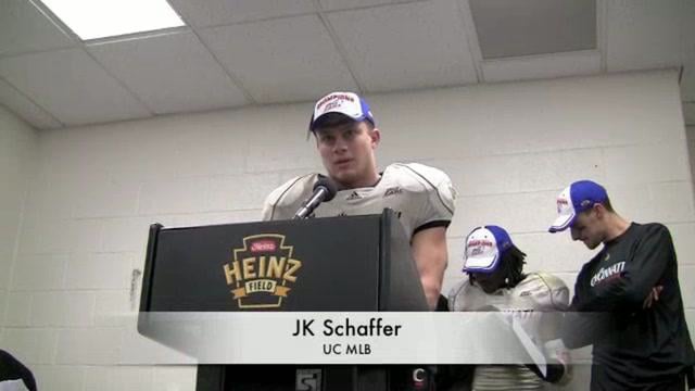 JK Schaffer post gamer presser on Vimeo