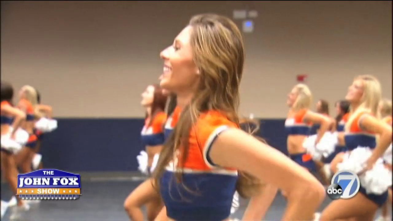 Keith Prevost's Portfolio - Week 8 Fan of the Week - Broncos ...