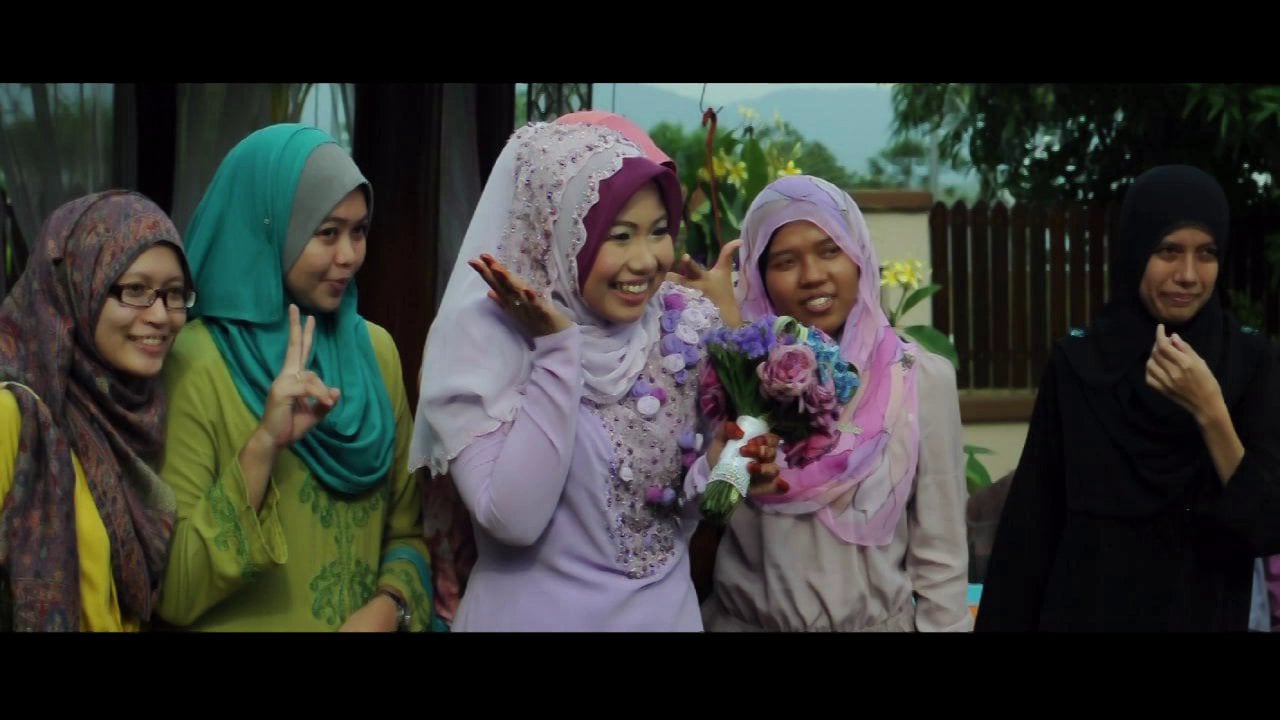 Najah Syahira & Hanis Akmal Engagement (Kyoudai Studios) on Vimeo