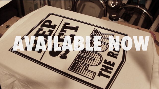 REP YOUR SET. Available now. on Vimeo