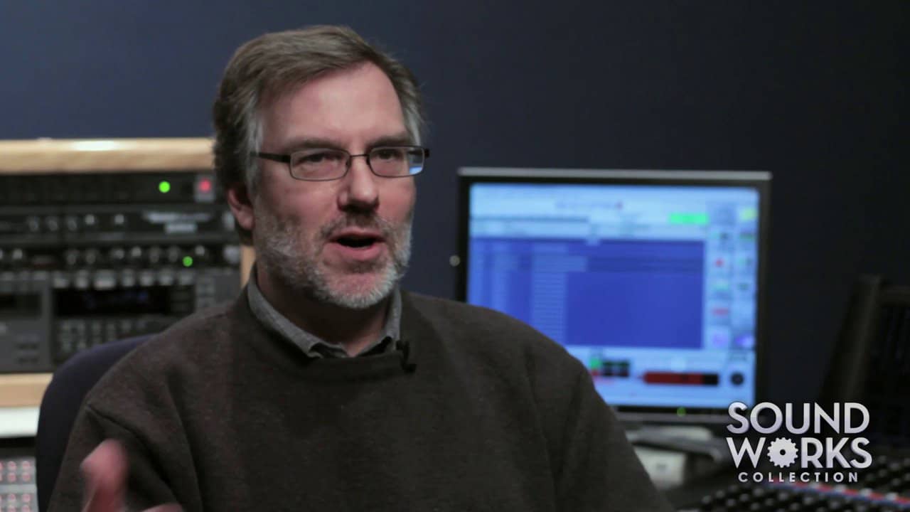 Gary Rydstrom - Early film inspirations on Vimeo