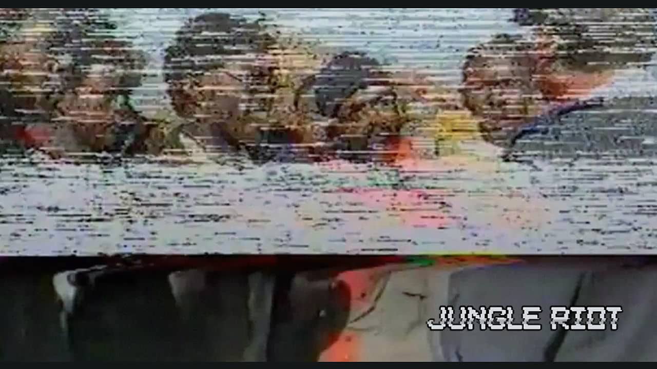 SKIP&DIE: Jungle Riot (Official Video) on Vimeo