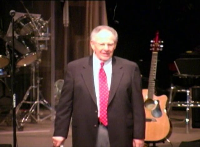 "A Closer Look at Psalm 23" Pastor Ben Merold October 28, 2012 on Vimeo