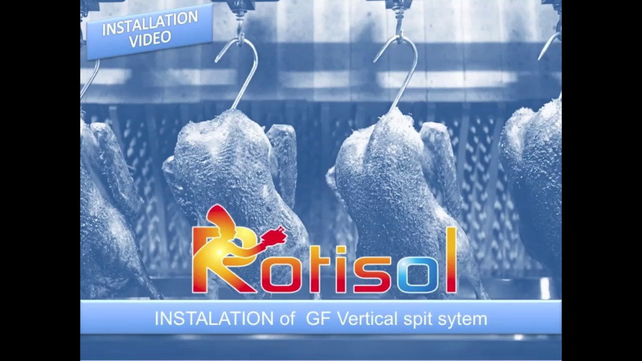 Installing Vertical Spit system in the GF on Vimeo