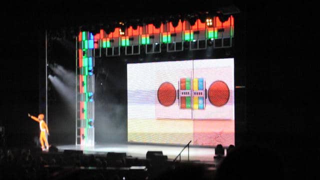 Yo Gabba Gabba Live! Intro on Vimeo