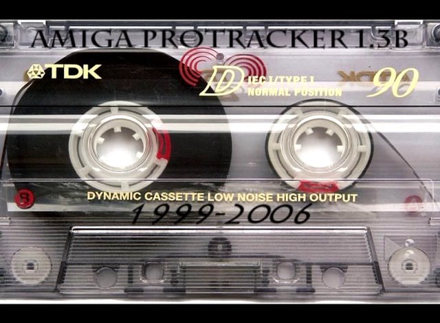 Amiga Protracker Music - Swap Disc on Vimeo