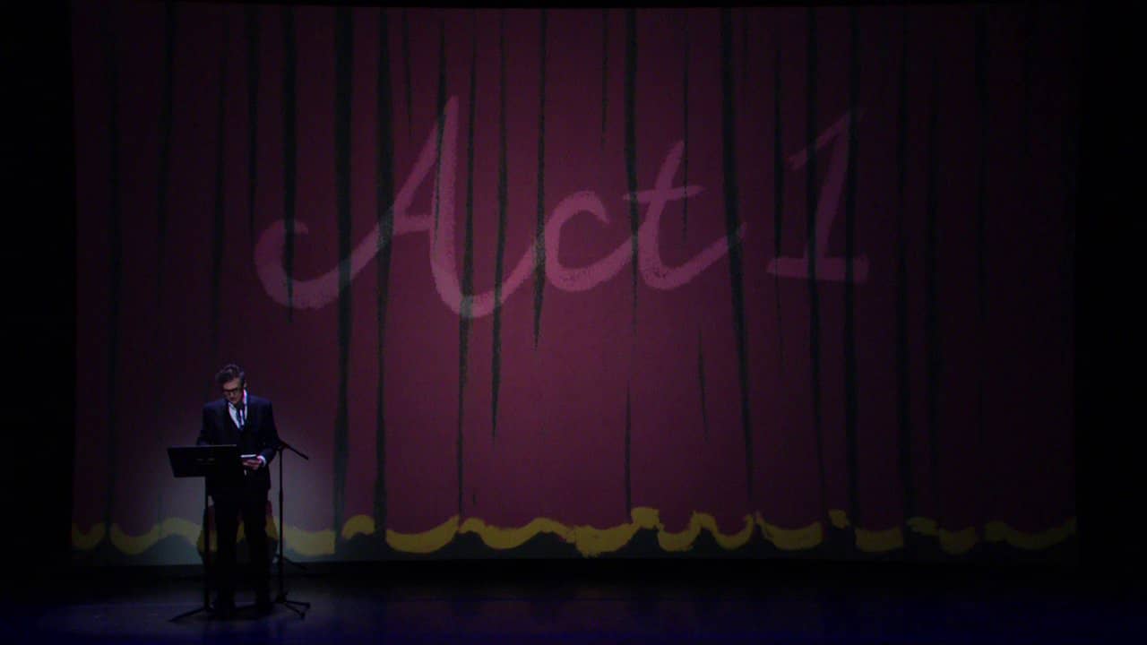 Trailer for This American Life -- Live! "Invisible Made Visible" on Vimeo