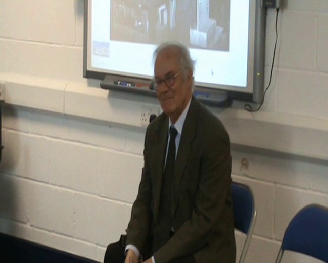 Professor Baird Visit - J3 - Sept 2012 on Vimeo