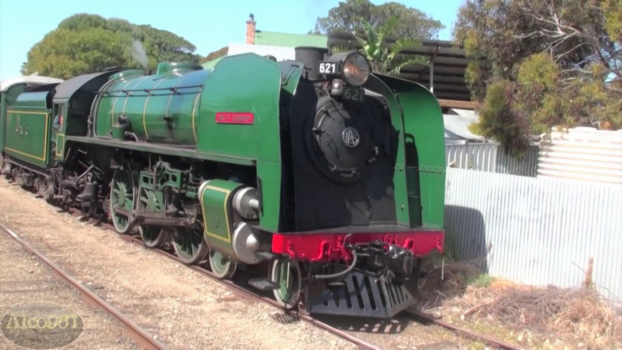 SteamRanger Experience on Vimeo