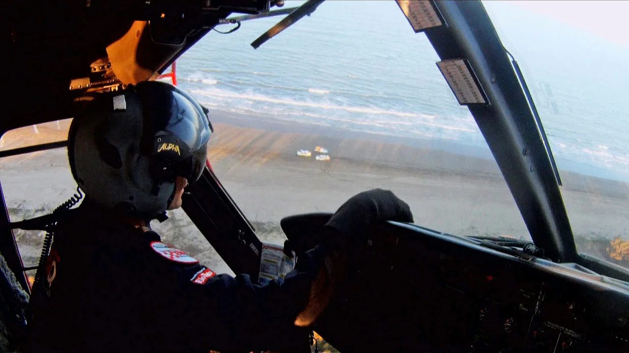 Timothy: Rescue Helicopter Pilot on Vimeo