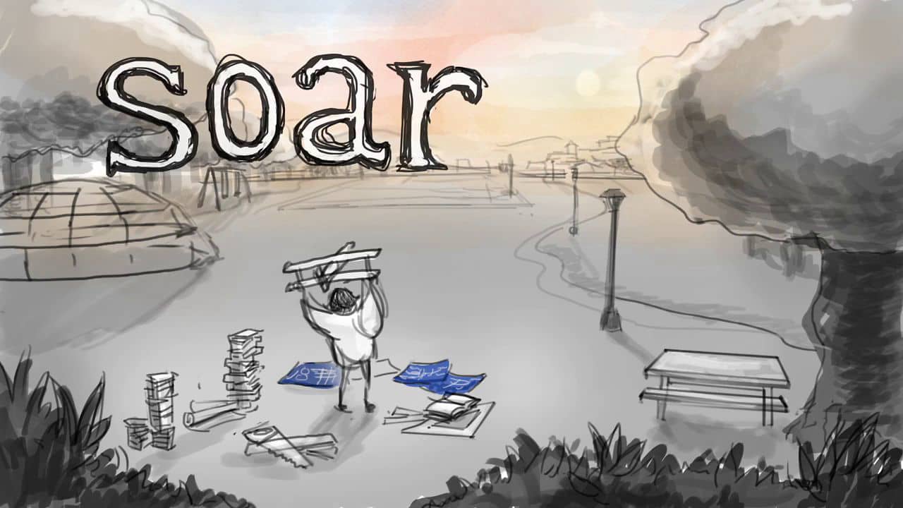 "Soar" Animatic on Vimeo