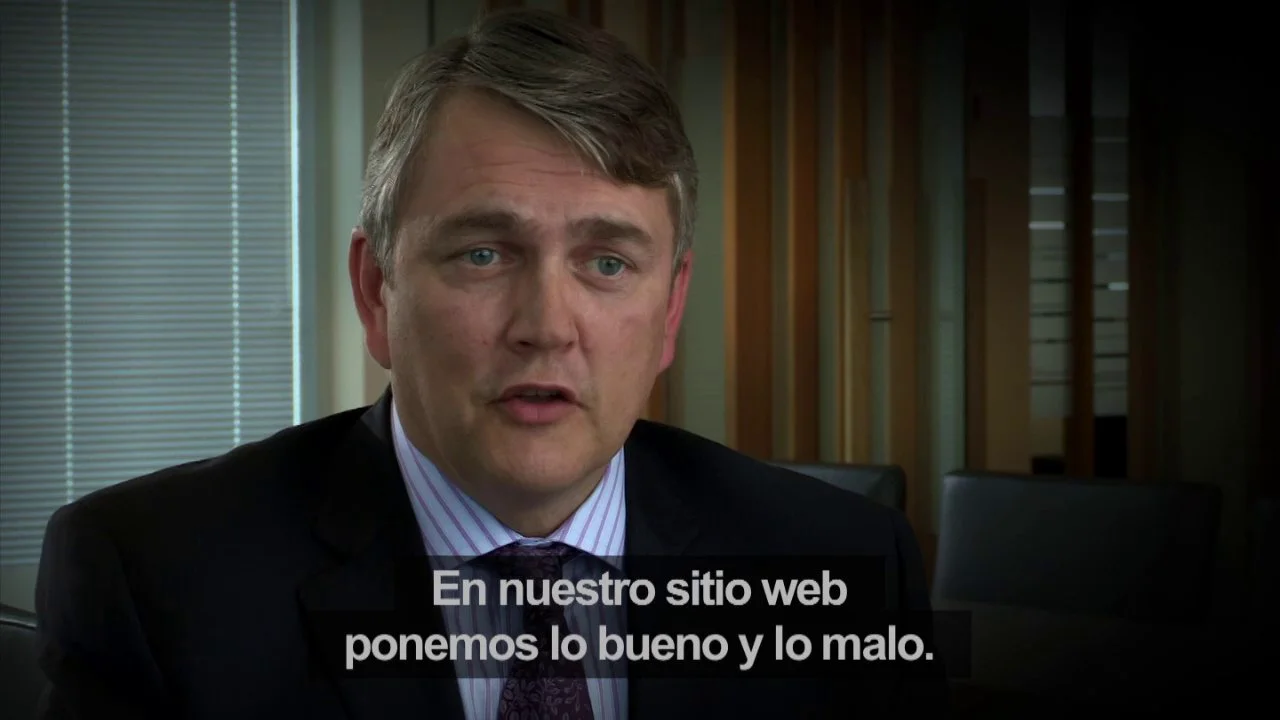 Doug Meikle - Subtitled (Spanish) on Vimeo