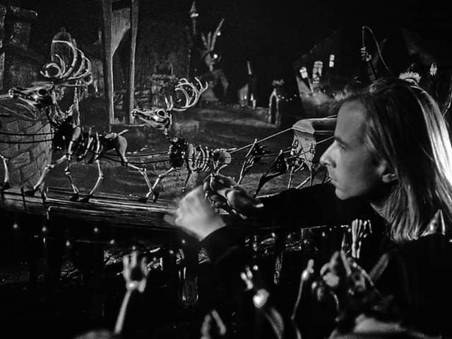 NIGHTMARE BEFORE CHRISTMAS behind the scenes on Vimeo