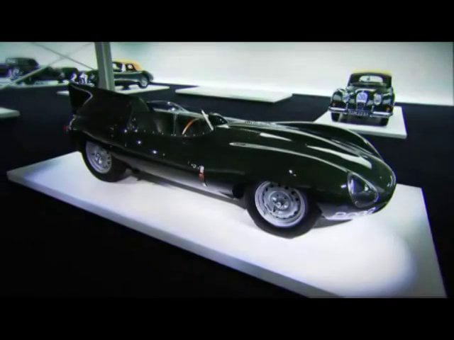 Ralph Lauren Classic Car Collection