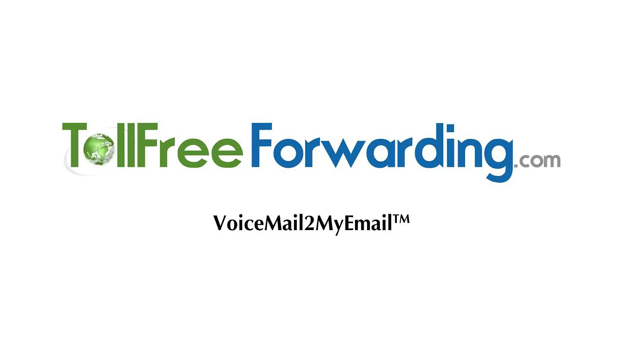 How to Capture Voicemail & Forward to Email with Voicemail2MyEmail ...