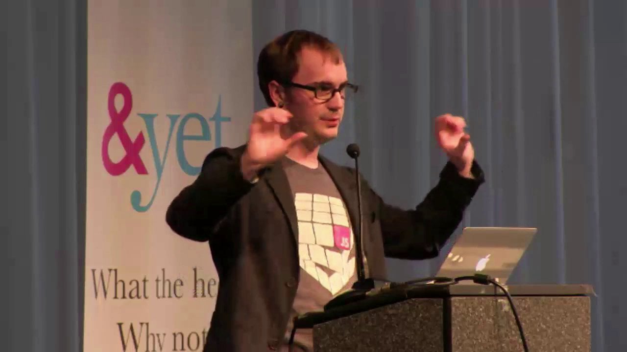 RealtimeConf - Mikeal Rogers on Vimeo