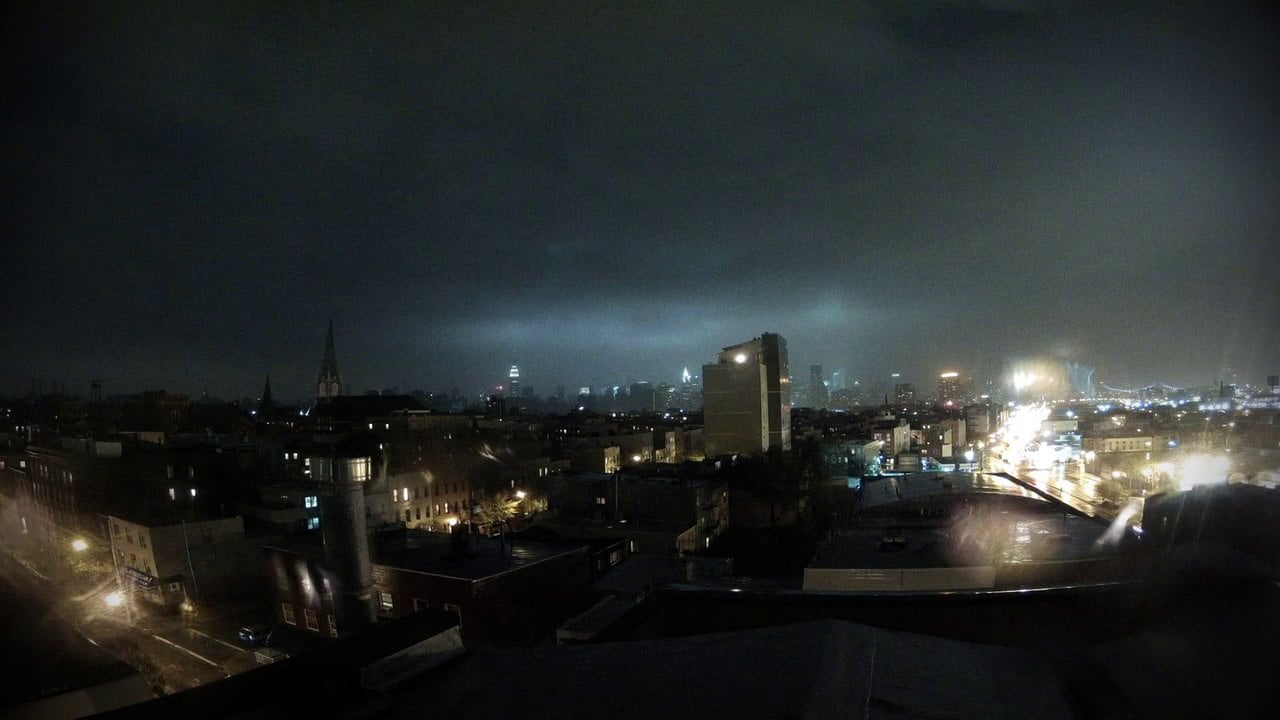HURRICANE SANDY - CON ED EXPLOSION TIMELAPSE on Vimeo