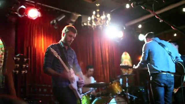 Allred - CD Release Show on Vimeo