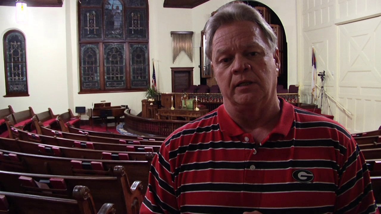 Pastor Randy Mosley - First UMC - Bainbridge, GA on Vimeo