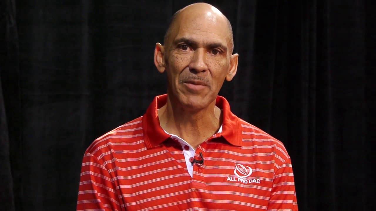 Tony Dungy - Edge Mentoring on Vimeo