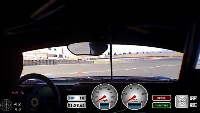 Sunday's PRC/POC Race At Sonoma Raceway 10/28/12