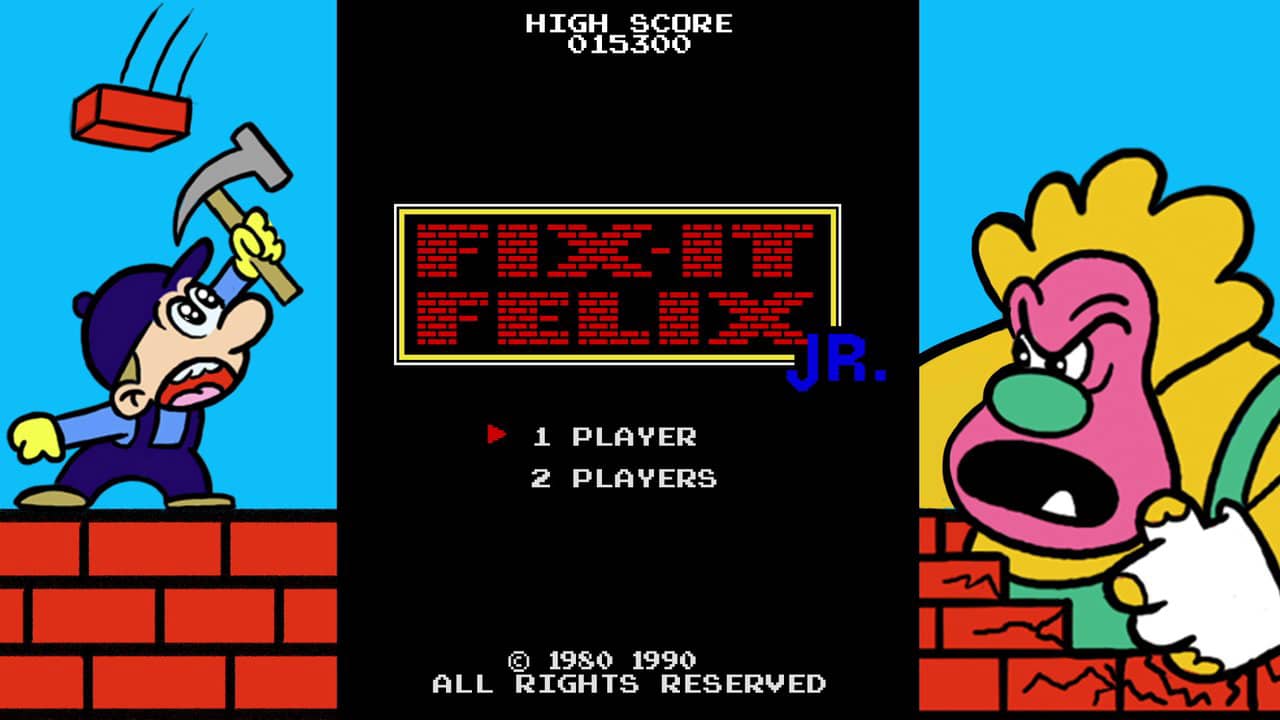 Fix-It Felix Jr. Gameplay Concept on Vimeo